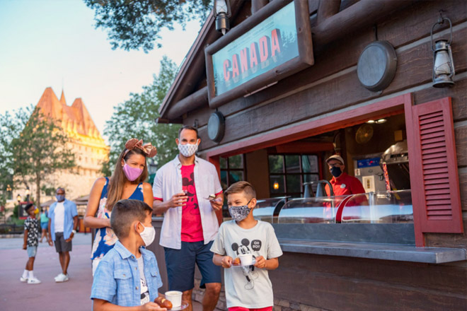 Disney Family of 4 Vacation Package: 5-Day Stay + 4 Disney Tickets