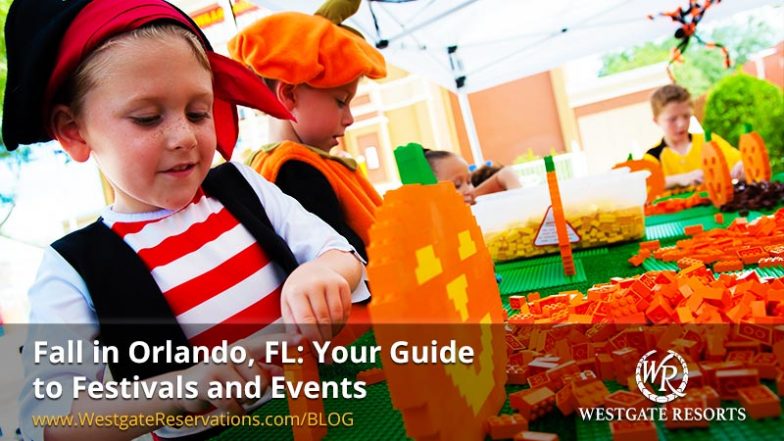 Fall in Orlando, FL | Your Guide to Festivals and Events