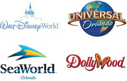 Entradas para parques temáticos | Disney World, Universal Orlando, SeaWorld