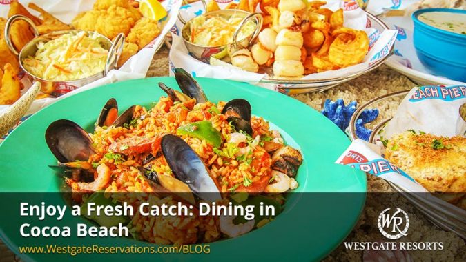 Travel Tips and Advice for the Best Cocoa Beach Restaurants