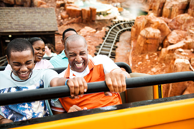 Paquete Vacacional de Disney | Estadía de 4 Días más 4 Entradas