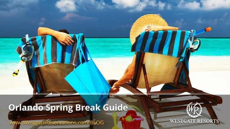 Orlando Spring Break Guide - Tips and ideas for a spring break getaway