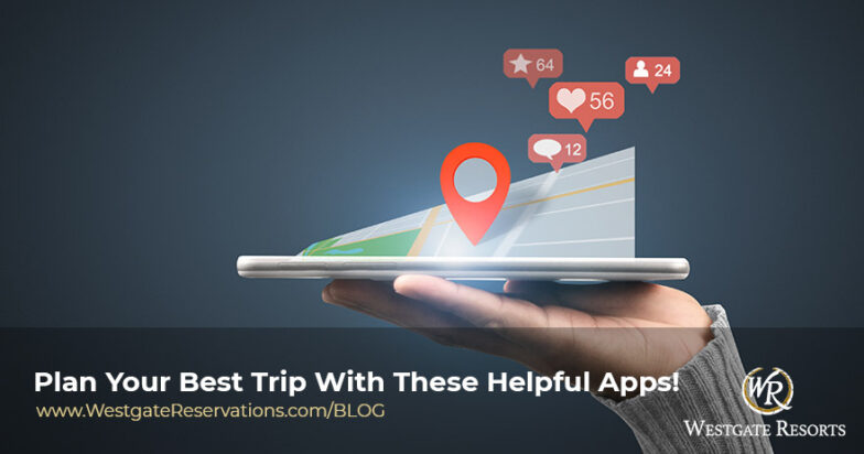 A complete traveler's guide to the best apps for planning your next trip