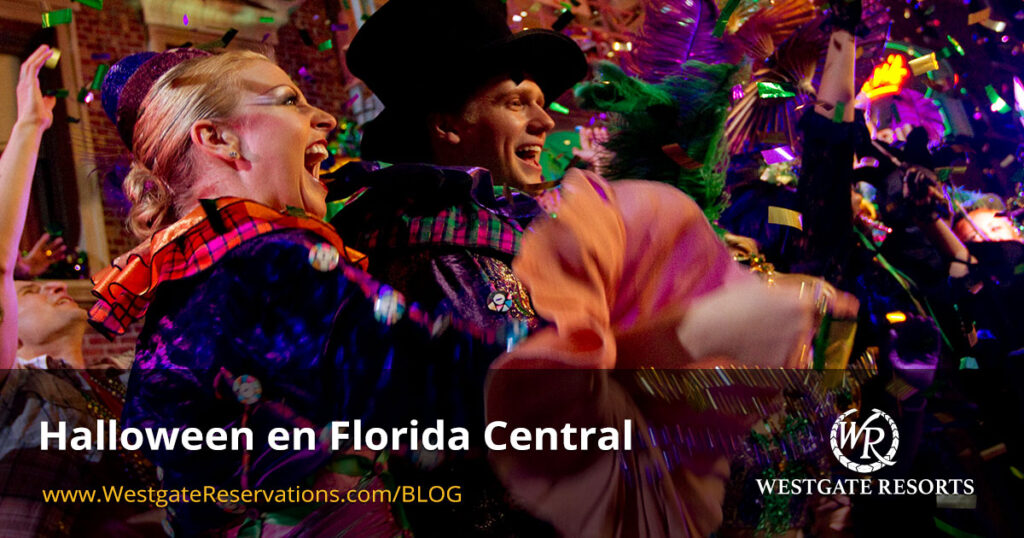 Halloween en Orlando 2022: diversión espeluznante para familias y adultos