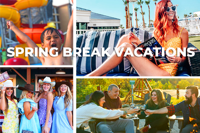 Spring Break Vacation Packages: Find the Perfect Getaway for Less!