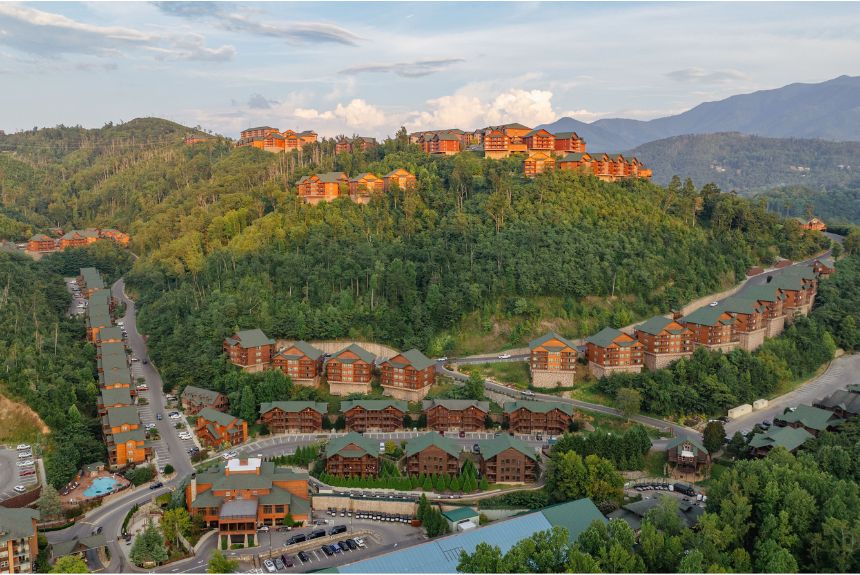 Westgate Smoky Mountains Gatlinburg Tennessee